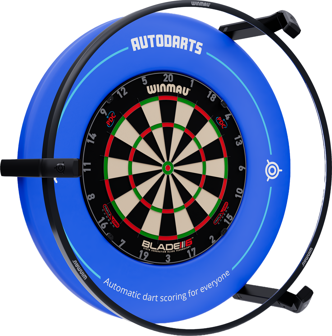 Autodarts Vantage | The automatic darts scoring system - Autodarts