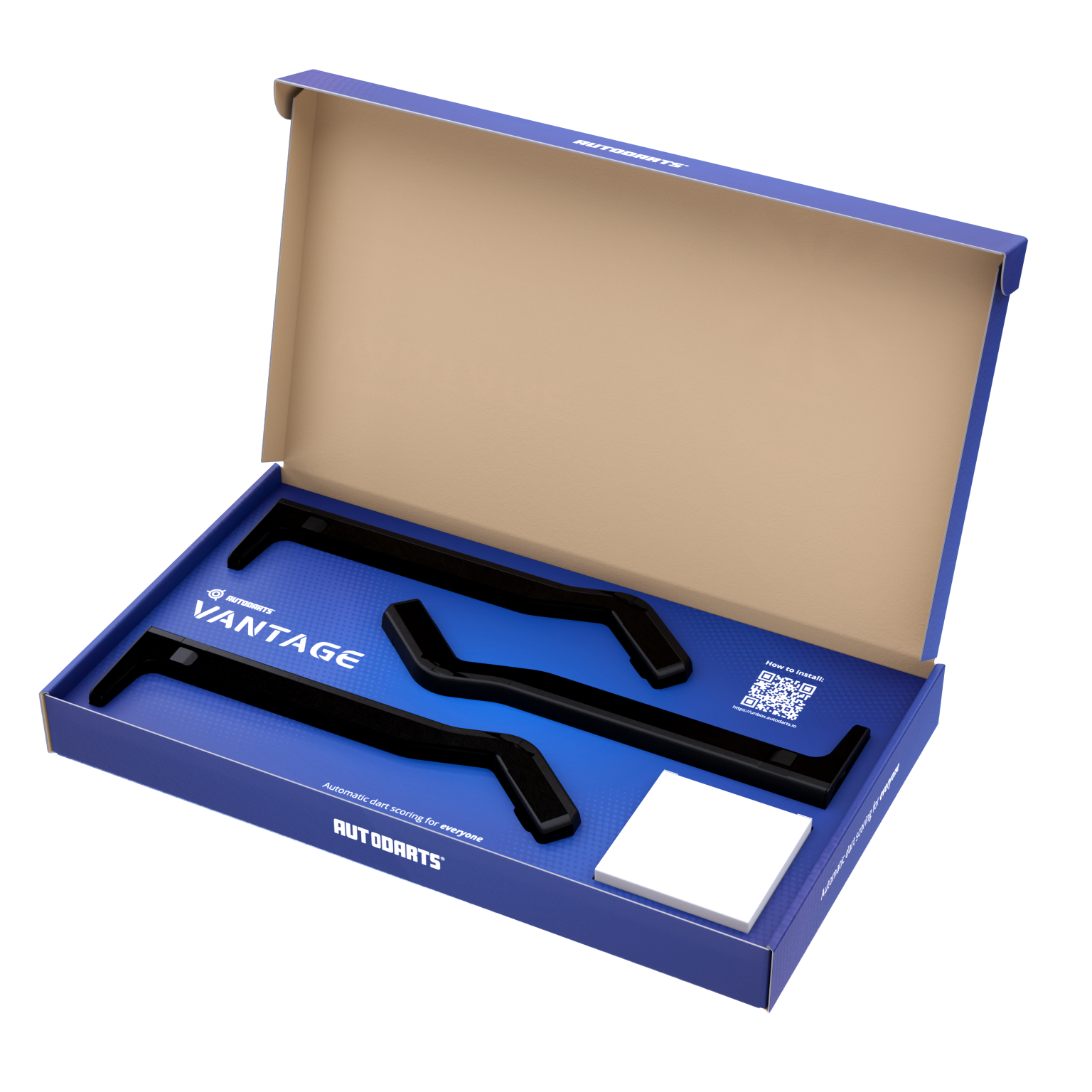 Autodarts Vantage | The automatic darts scoring system - Autodarts